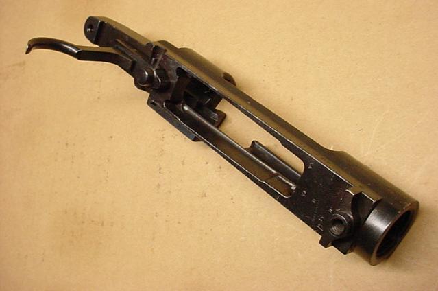 Swedish Mauser M96 Receiver Trigger And Ejector For Sale at GunAuction.com - 9266773