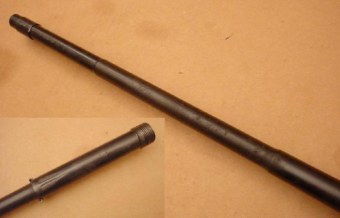 Mauser K98 Barrel With Excellent Bore Tight 8mm For Sale at GunAuction ...