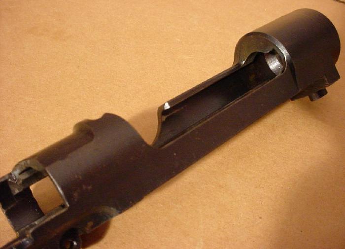 Mauser K98 Receiver Dou 44 Unnumbered Model 98 For Sale at GunAuction ...