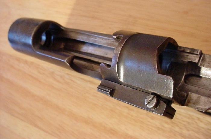 Mauser Mexican Model 1936 Action M98 Intermediate For Sale at ...