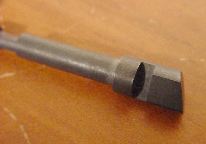 AFTEC 1911 extractor 45 acp competition ISPC colt - Picture 7