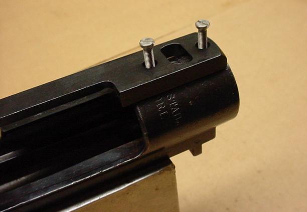 Swedish Mauser M96 Receiver Trigger And Ejector For Sale at GunAuction.com - 9266773