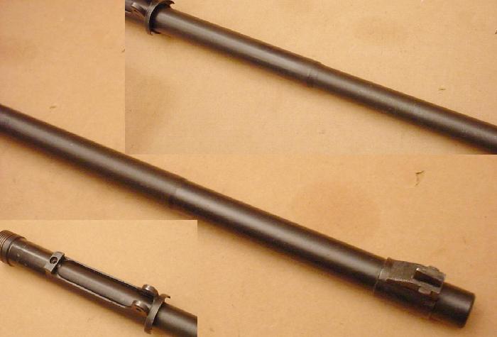 Mauser K98 Barrel With Excellent Bore Tight 8mm For Sale at GunAuction ...