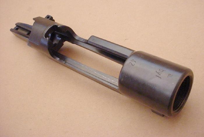 Mauser K98 Receiver Byf 1942 Ww2 C&R Ok For Sale at GunAuction.com ...