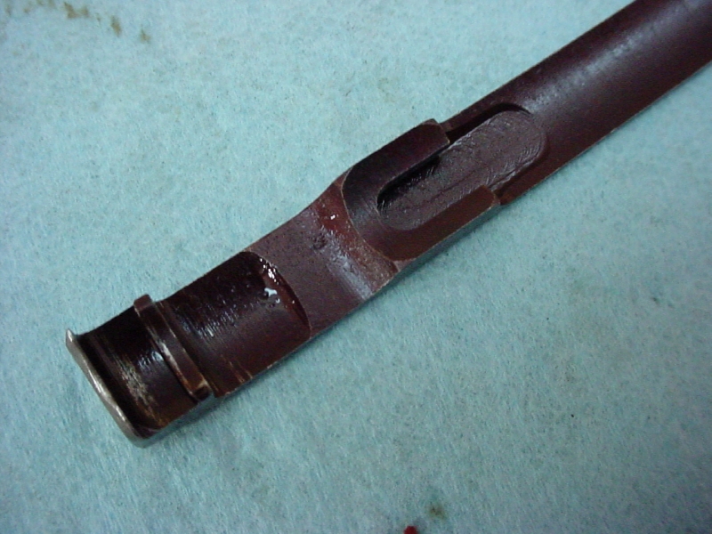 mauser extractor k98 gew 98 model 98 plum - Picture 4