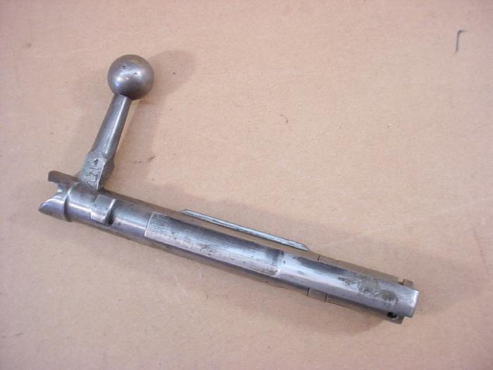 Mauser K98 Model 98 Bolt & Extractor For Sale at GunAuction.com - 9960475