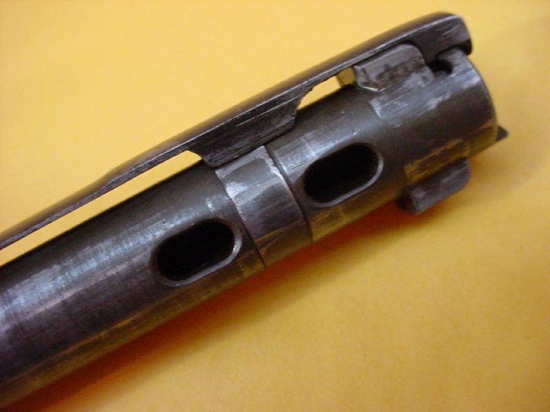 Mauser K98 Bolt & Extractor German Phosphate Ww2 For Sale at GunAuction ...