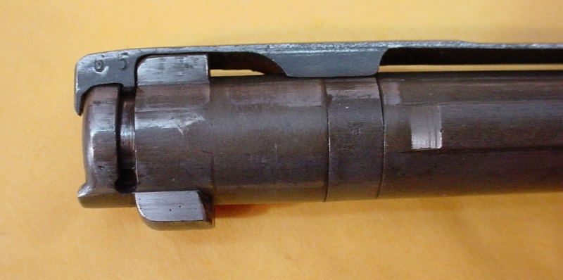 Mauser K98 Bolt & Extractor German Phosphate Ww2 For Sale at GunAuction ...