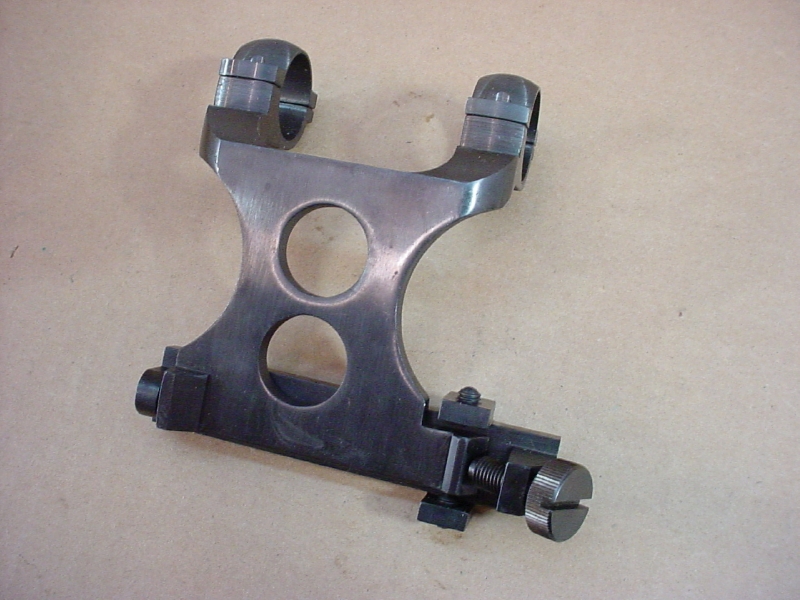 Ak-47 Mak 90 Side Scope Mount Steel Pu Sniper Ak For Sale at GunAuction ...