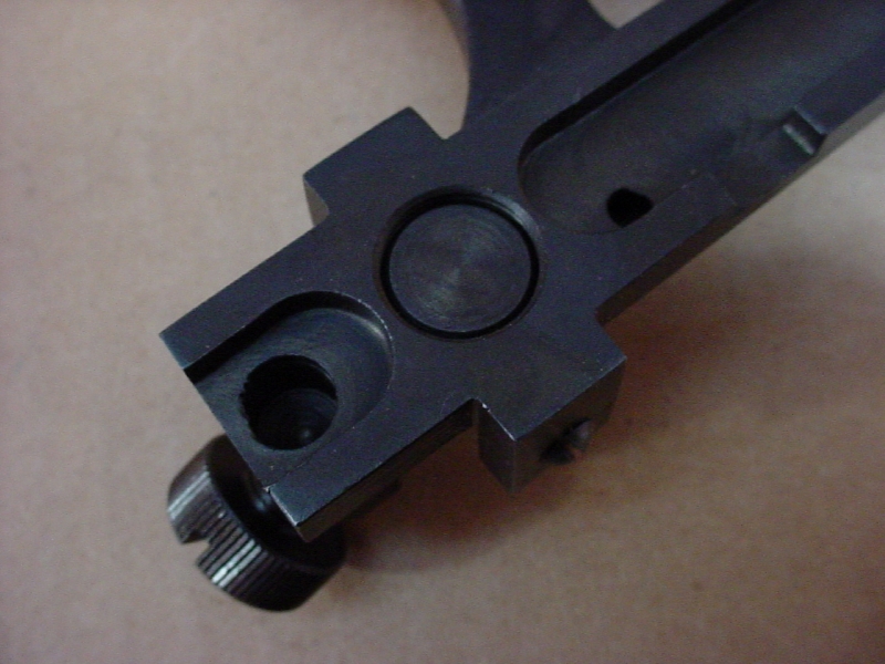 Ak-47 Mak 90 Side Scope Mount Steel Pu Sniper Ak For Sale at GunAuction ...