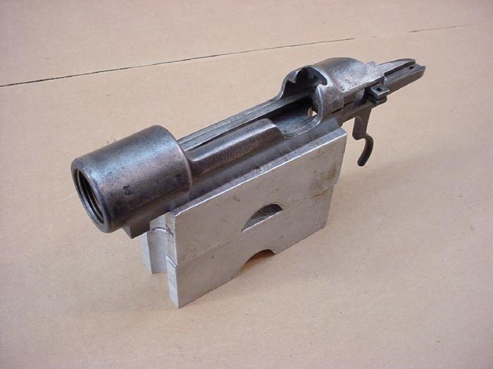 Mauser K98 Model 98 Receiver Steyr Austria For Sale at GunAuction.com ...