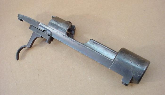 Mauser K98 Model 98 Receiver Steyr Austria For Sale at GunAuction.com ...