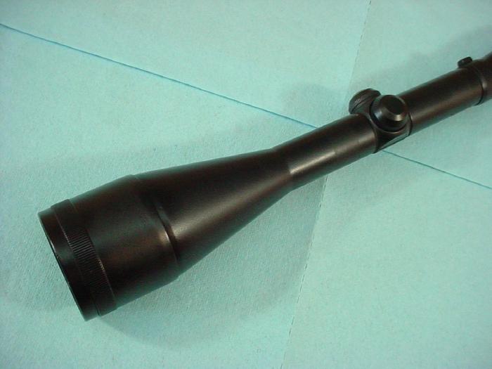 Redfield Illuminator 30 Mm Rifle Scope 3x12 30mm For Sale at GunAuction ...