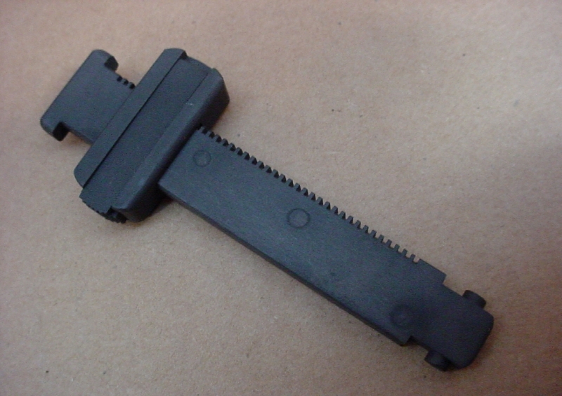 mauser k98 rear sight set unnumbered k-98 - Picture 4