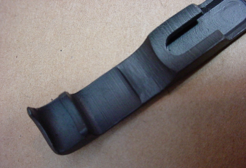 Mauser K98 Extractor Gew 98 Model 98 Unnumbered For Sale at GunAuction ...