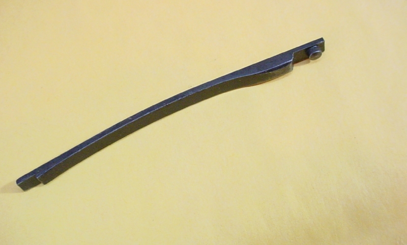 Mauser K98 Stock Milled Band Spring Unnumbered For Sale at GunAuction ...
