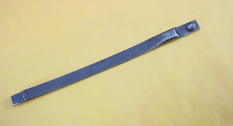 Mauser K98 Stock Milled Band Spring Unnumbered For Sale at GunAuction ...