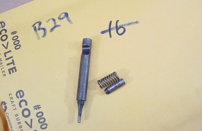 star bm 9mm firing pin assembly gun parts