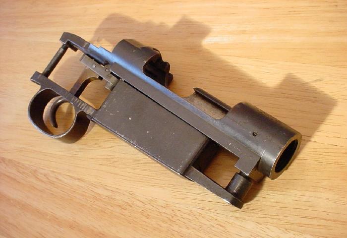 Mauser Mexican Model 1936 Action M98 Intermediate For Sale at ...