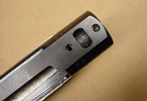 Swedish Mauser M96 Receiver Trigger And Ejector For Sale at GunAuction.com - 9266773