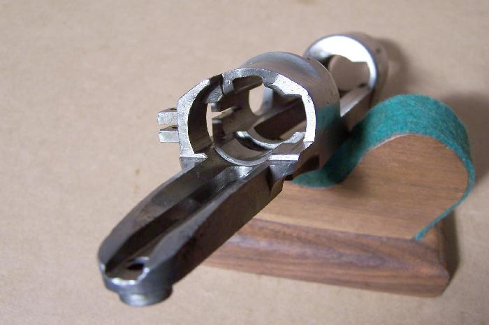 Mauser K98 Model 98 Receiver Colombian Contract For Sale at GunAuction ...