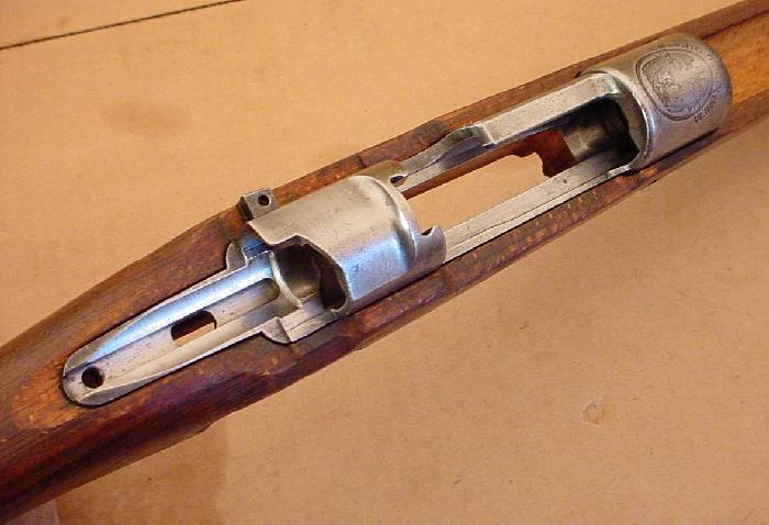 mauser k98 receiver colombian - BRNO model 98 large ring M98 #2 - Picture 9