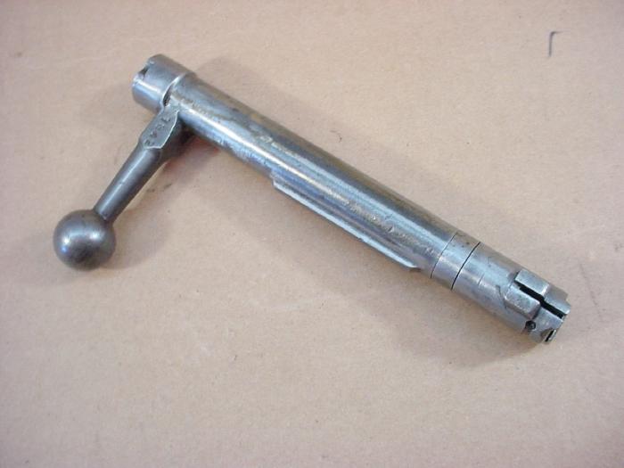 Mauser K98 Model 98 Bolt & Extractor For Sale at GunAuction.com - 9960475