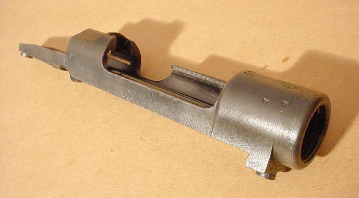 Mauser K98 Receiver German Model 98 For Sale at GunAuction.com - 8847454