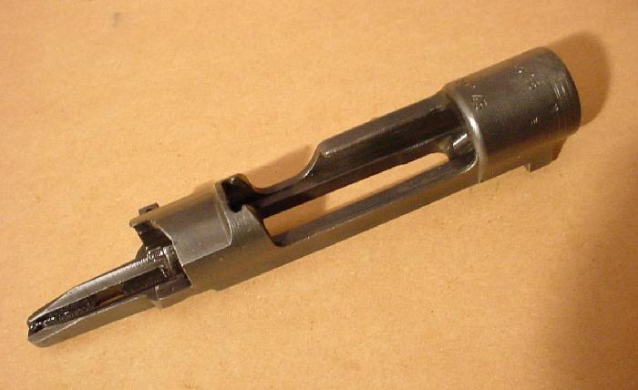 Mauser K98 Receiver German Model 98 For Sale at GunAuction.com - 8847454