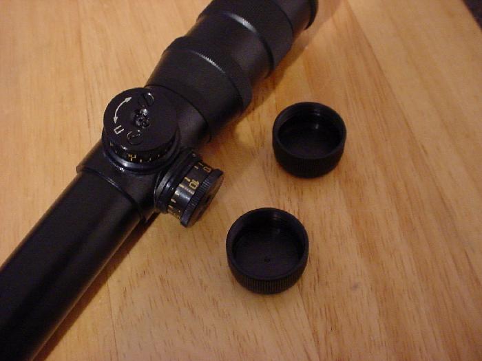 Russian Scope German Post Reticle Sniper 1 Inch For Sale at GunAuction ...