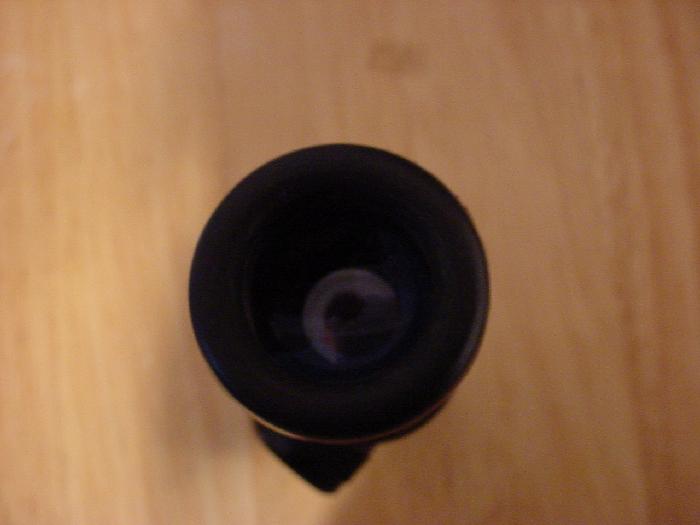 Russian Scope German Post Reticle Sniper 1 Inch For Sale at GunAuction ...