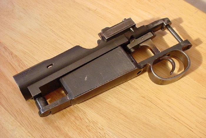 Mauser Mexican Model 1936 Action M98 Intermediate For Sale at ...