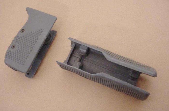 uzi grips OD GREY IMI vector norinco 320 complete