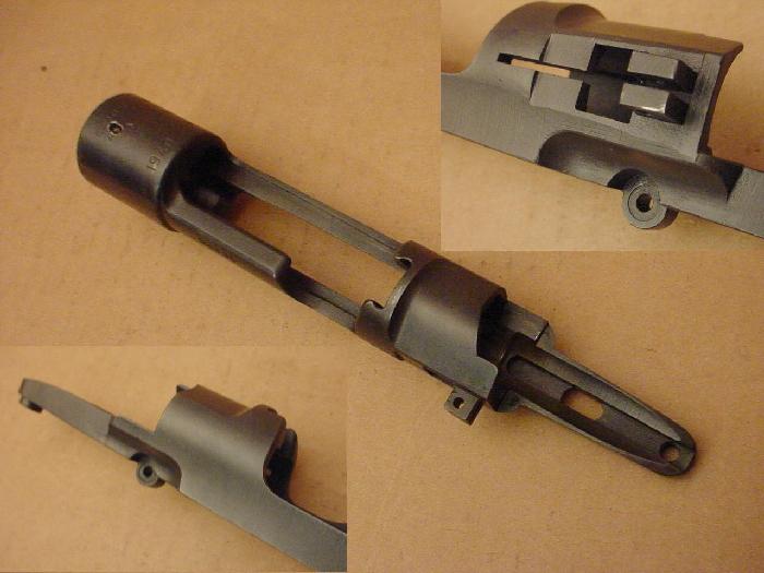Mauser K98 Receiver For Sale at GunAuction.com - 8669702