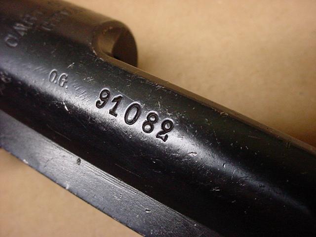 Swedish Mauser M96 Receiver Trigger And Ejector For Sale at GunAuction.com - 9266773