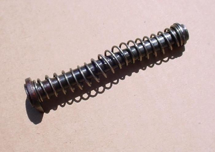 Star Bm Recoil Spring Assy Use For Plus P Shooting For Sale at ...