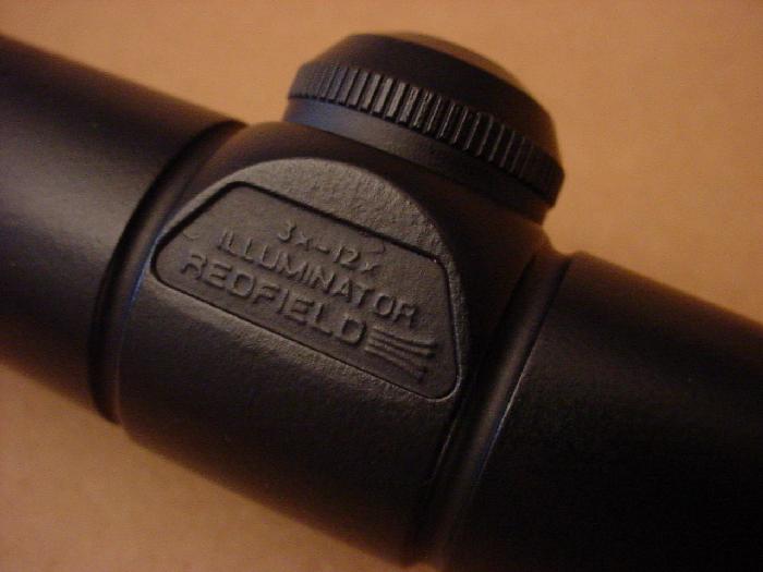 Redfield Colorado Illuminator 30mm Scope 3x12x56 For Sale at GunAuction ...