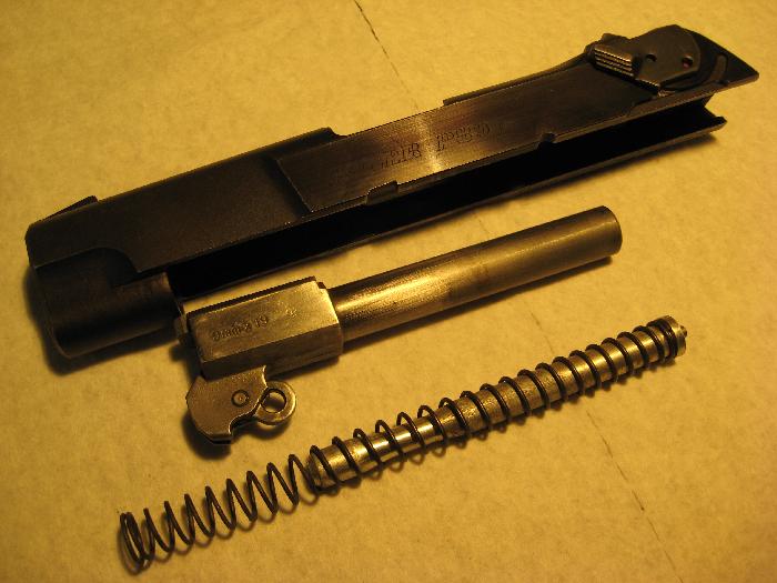 Ruger P89 Slide & Barrel For Sale at GunAuction.com - 8498574