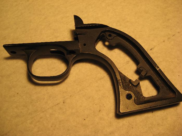 Ruger Old Army Grip Frame For Sale at GunAuction.com - 8330852