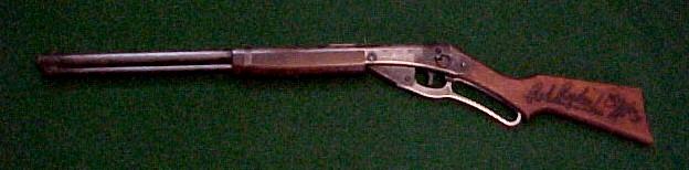 Daisy Red Ryder Bb Gun - Late 1940`S For Sale at GunAuction.com - 7906079