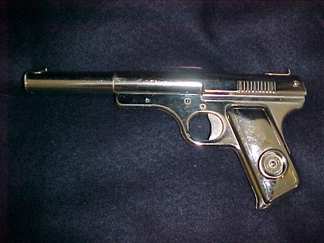 Daisy No. 118 Targeteer Pistol Set - Complete For Sale at GunAuction ...