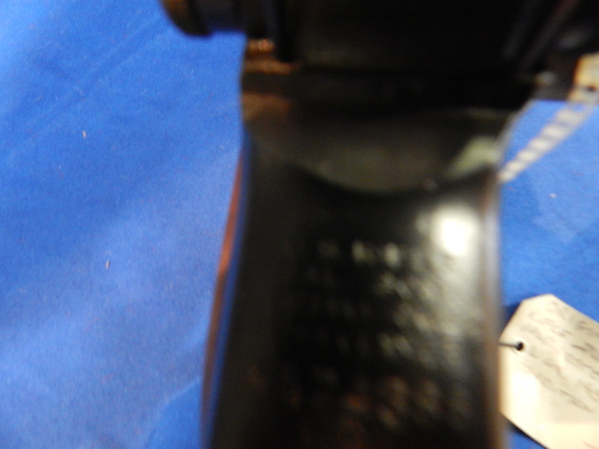 International Harvester M-1 Garand Military Rifle .30-06 Springfield ...