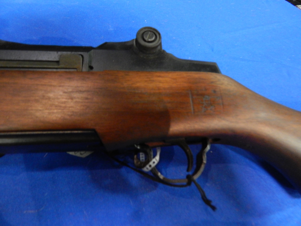 International Harvester M-1 Garand Military Rifle .30-06 Springfield ...
