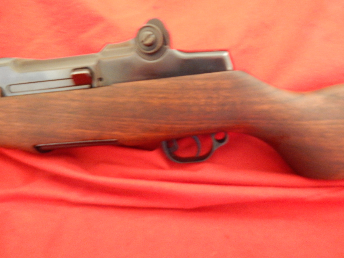 Springfield Armory U.S. M-1 Wwii Springfield Garand Rifle For Sale at ...
