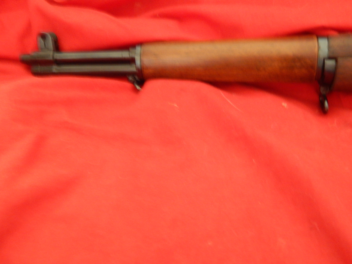 Springfield Armory U.S. M-1 Wwii Springfield Garand Rifle For Sale at ...