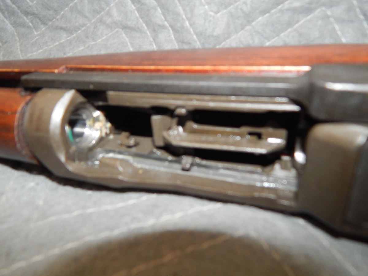 Springfield Armory U.S. Wwii Springfield M-1 Garand Rifle .30-06 ...