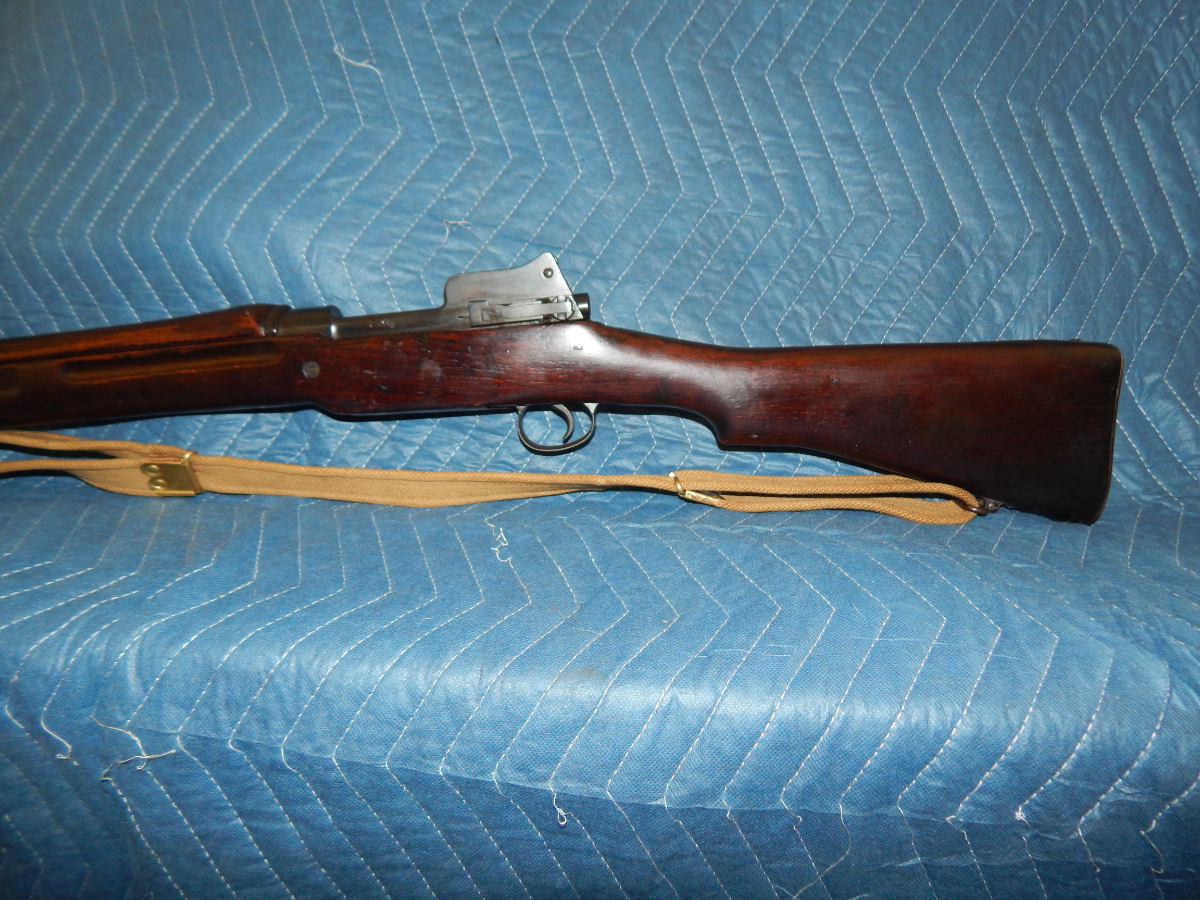 Remington British P-14 Rifle Wwi, Wwii And Korean War For Sale at ...
