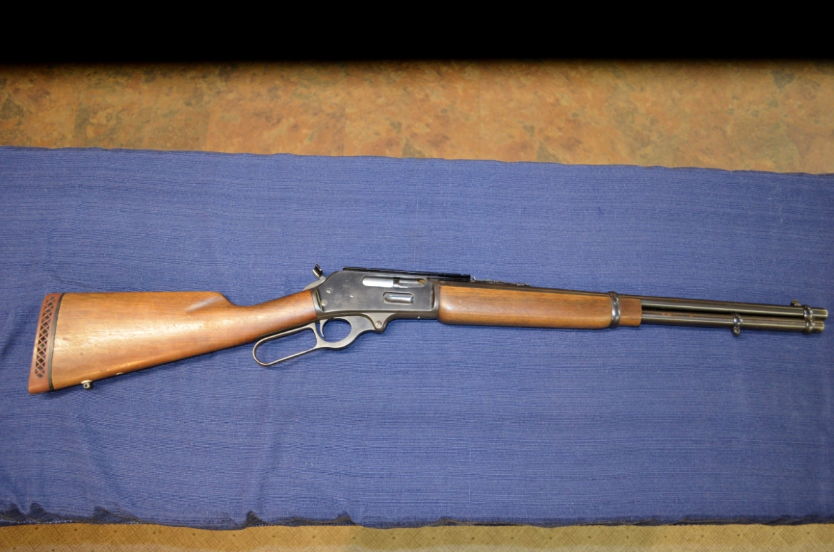 Marlin 336 35 Rem Jm Stamped .35 Rem. For Sale at GunAuction.com - 16535359