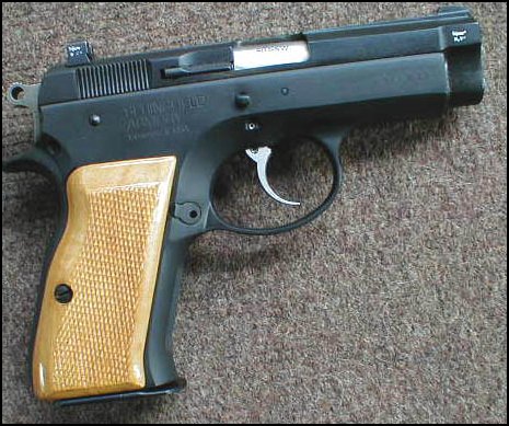 Springfield Armory (Geneseo, Il) P9c,.40s&W,Factory Trijicon Night ...