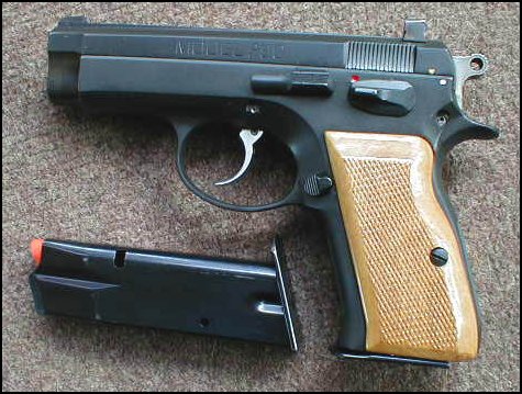 Springfield Armory (Geneseo, Il) P9c,.40s&W,Factory Trijicon Night ...